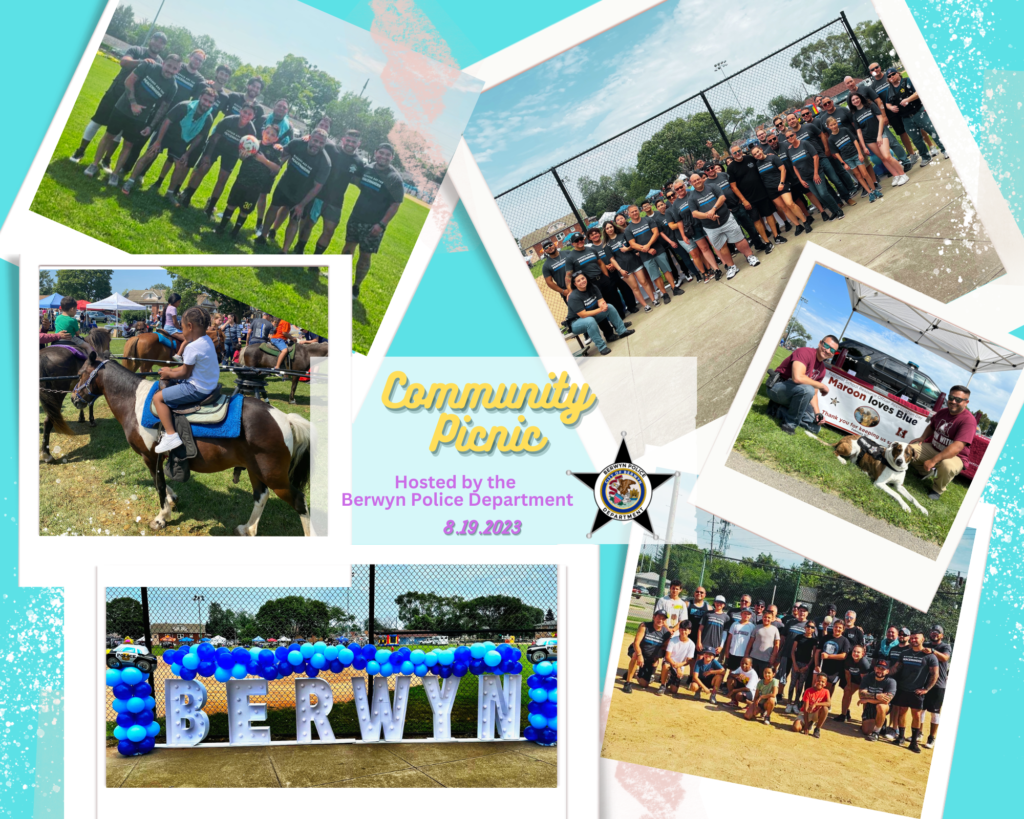 Events - Berwyn Police Department